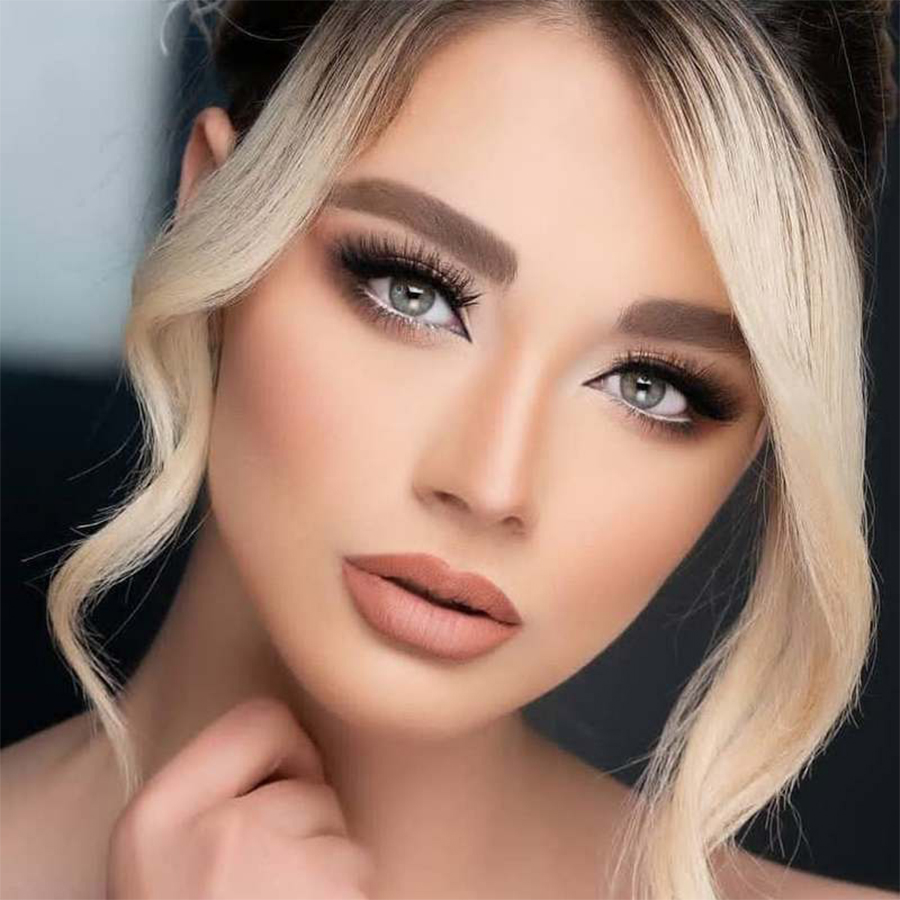 با این مدلهای ارایش لایت متفاوت و جذاب باشید! - مجله اینترنتی سفیر وصل